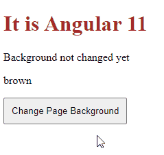 Angular のイベントエミッター | Delft スタック